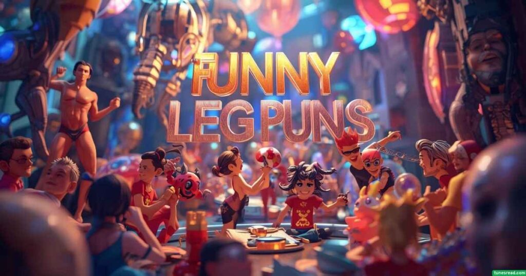 500+ Funny Leg Puns & Jokes One Liner (2025)