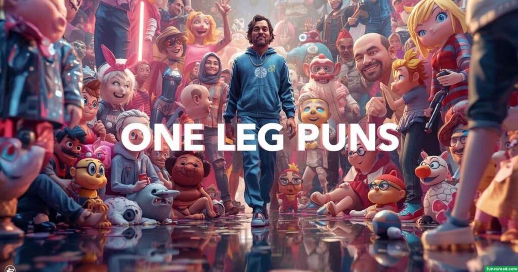 500+ Funny Leg Puns & Jokes One Liner (2025)