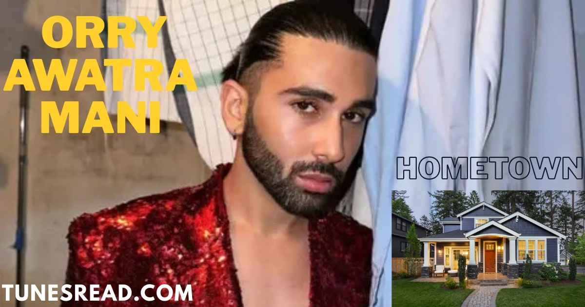 Orry Awatramani Age, Biography, Height, Father, GF, Net Worth and More ...